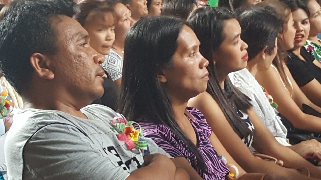 Parents' Sacrifices Behind our Success – BukSU 2018 Graduates ...