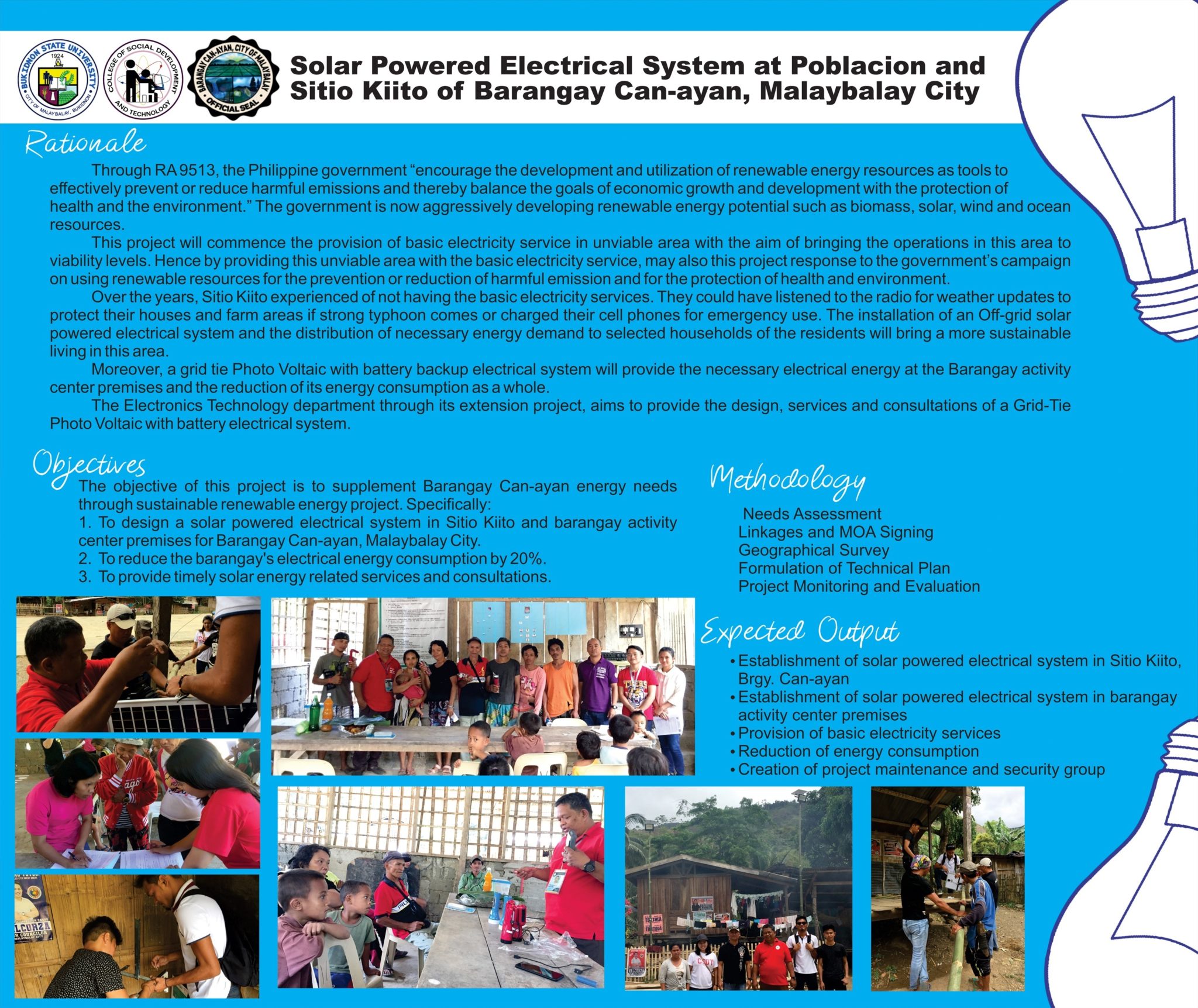 5th Junior High School Completion Ceremony And 3rd Senior High School