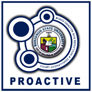 Disaster Risk Reduction and Management Unit - Bukidnon State University