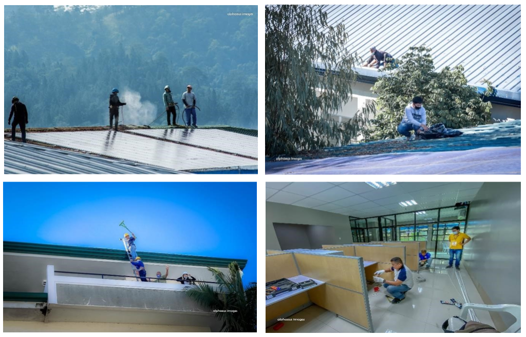 Physical Plant & Maintenance Unit - Bukidnon State University