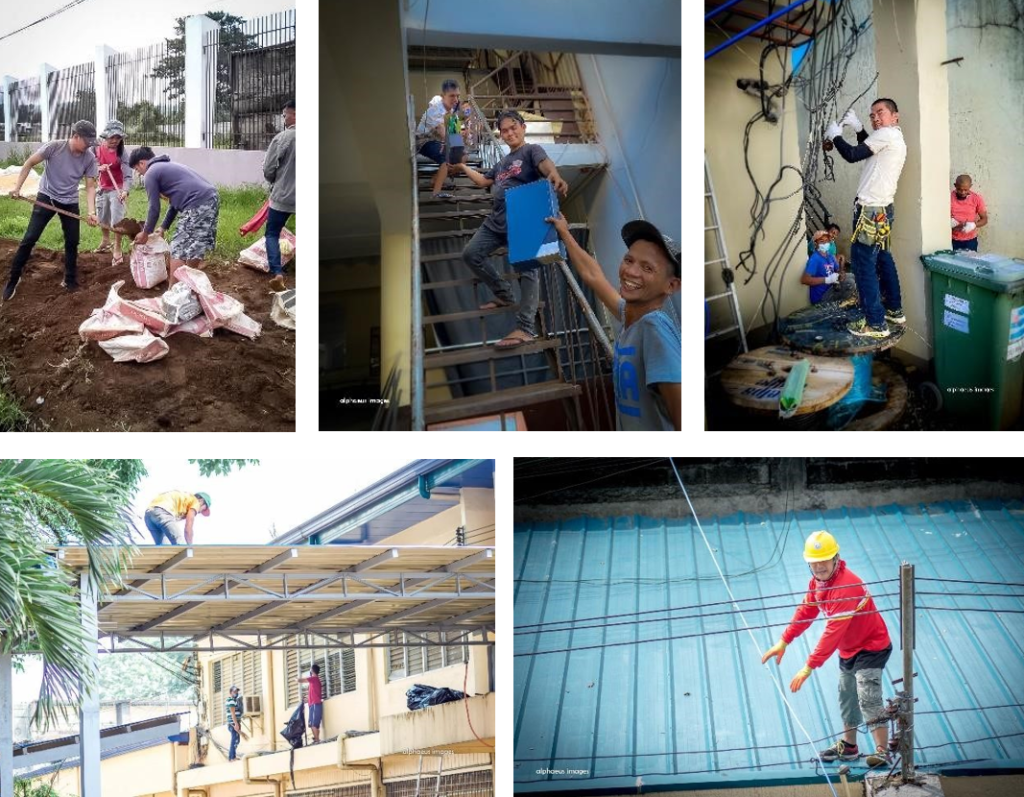 Physical Plant & Maintenance Unit - Bukidnon State University