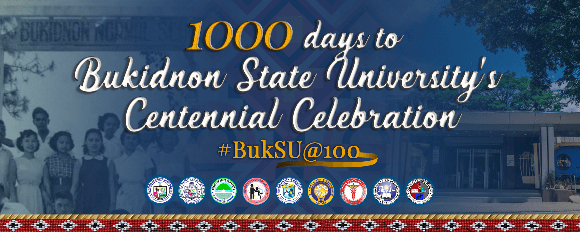 Home - Bukidnon State University