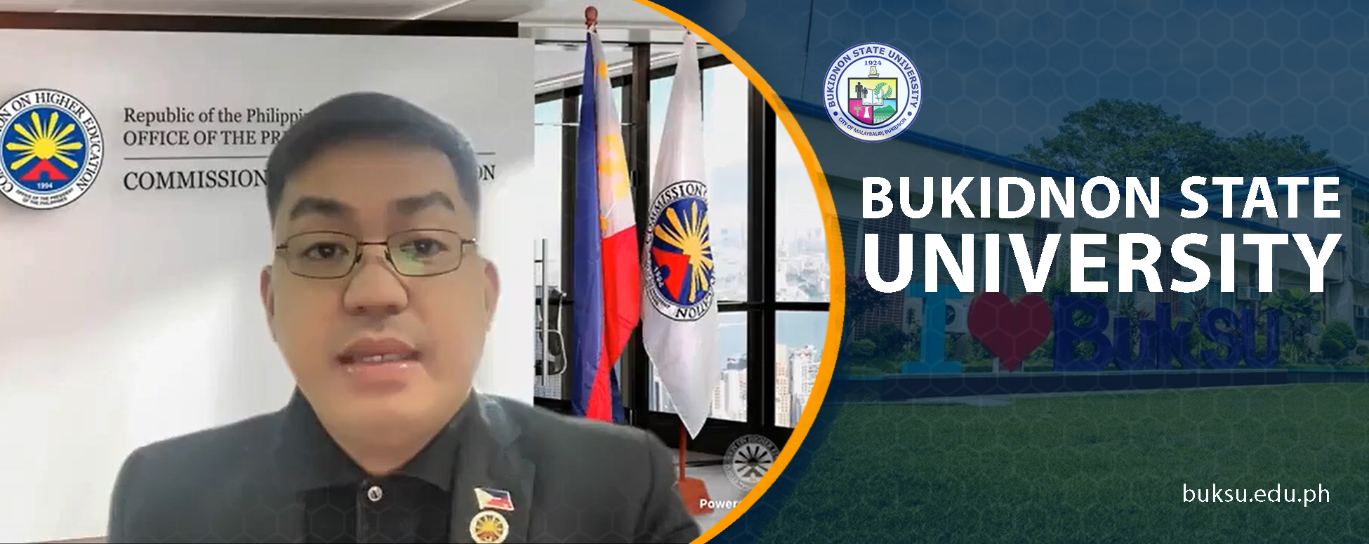 Establishment of ‘Smart Office’ pushed among HEIs - Bukidnon State ...