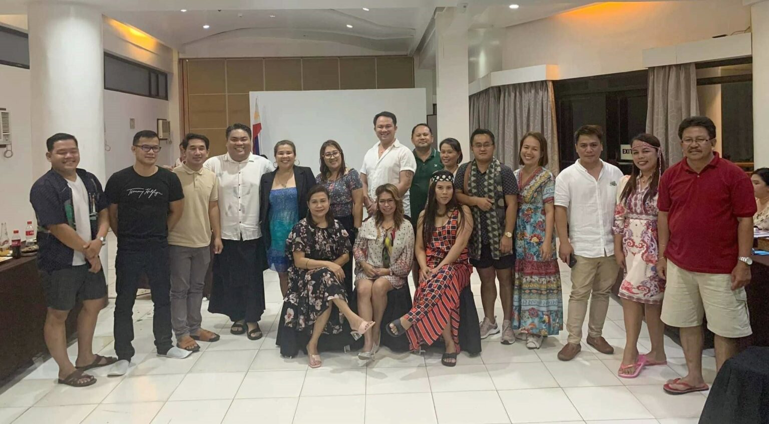 BukSU Satellite Campuses undergo Gender Sensitivity Training - Bukidnon State University