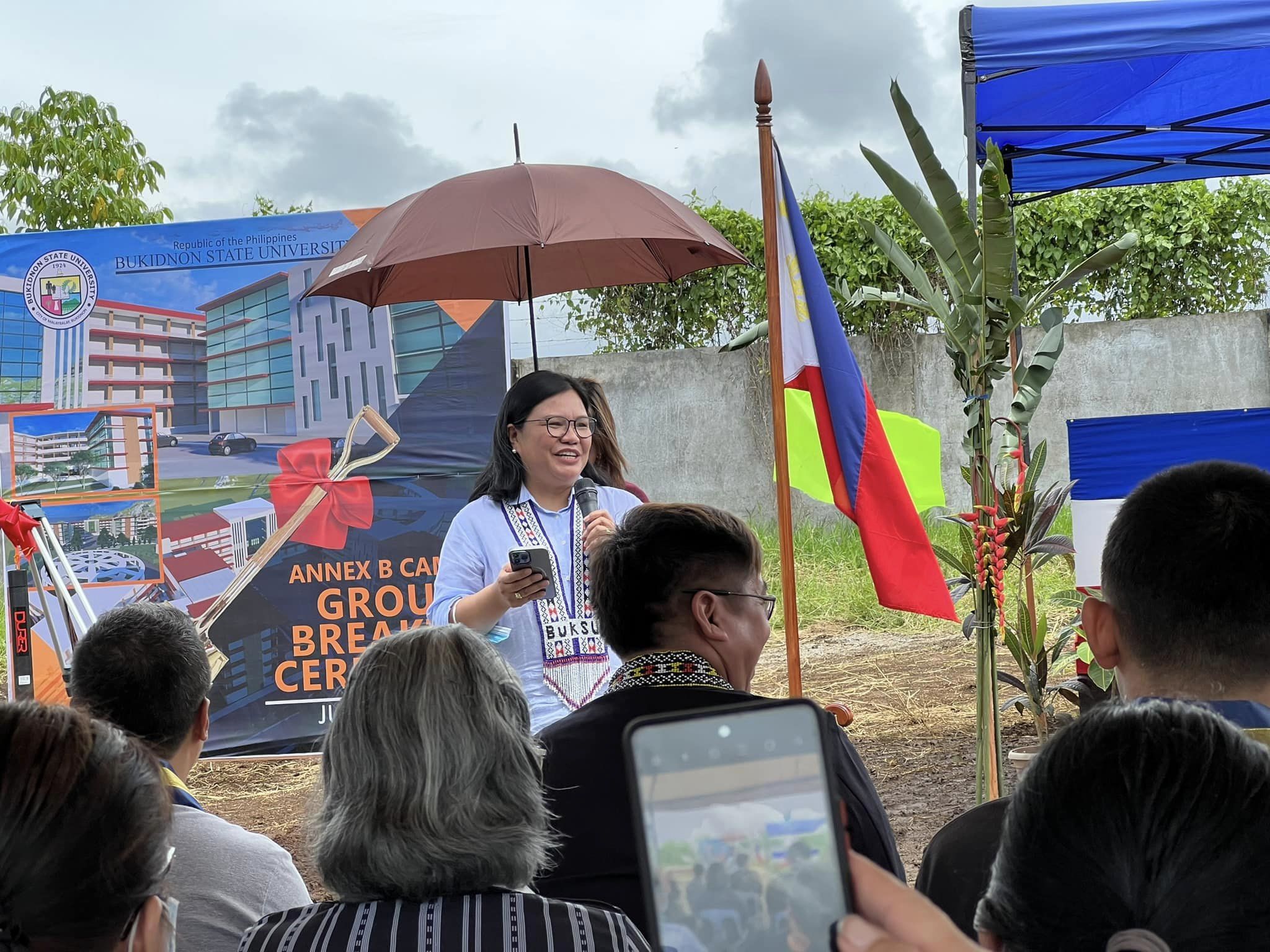 BukSU breaks ground for Innovation Hub - Bukidnon State University