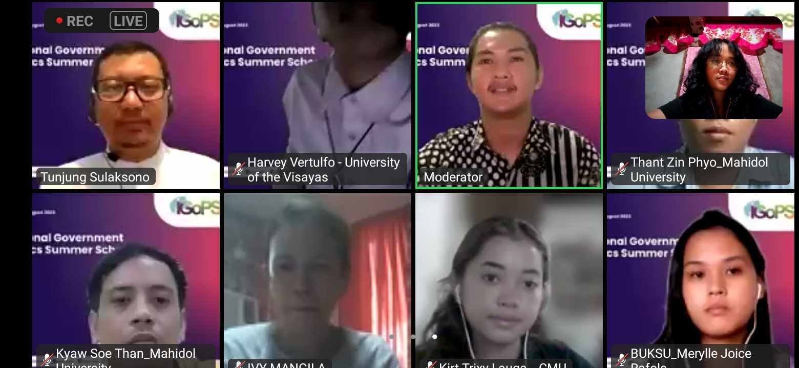 IGoPSS 2023: BukSU receives Outstanding University Award - Bukidnon State University