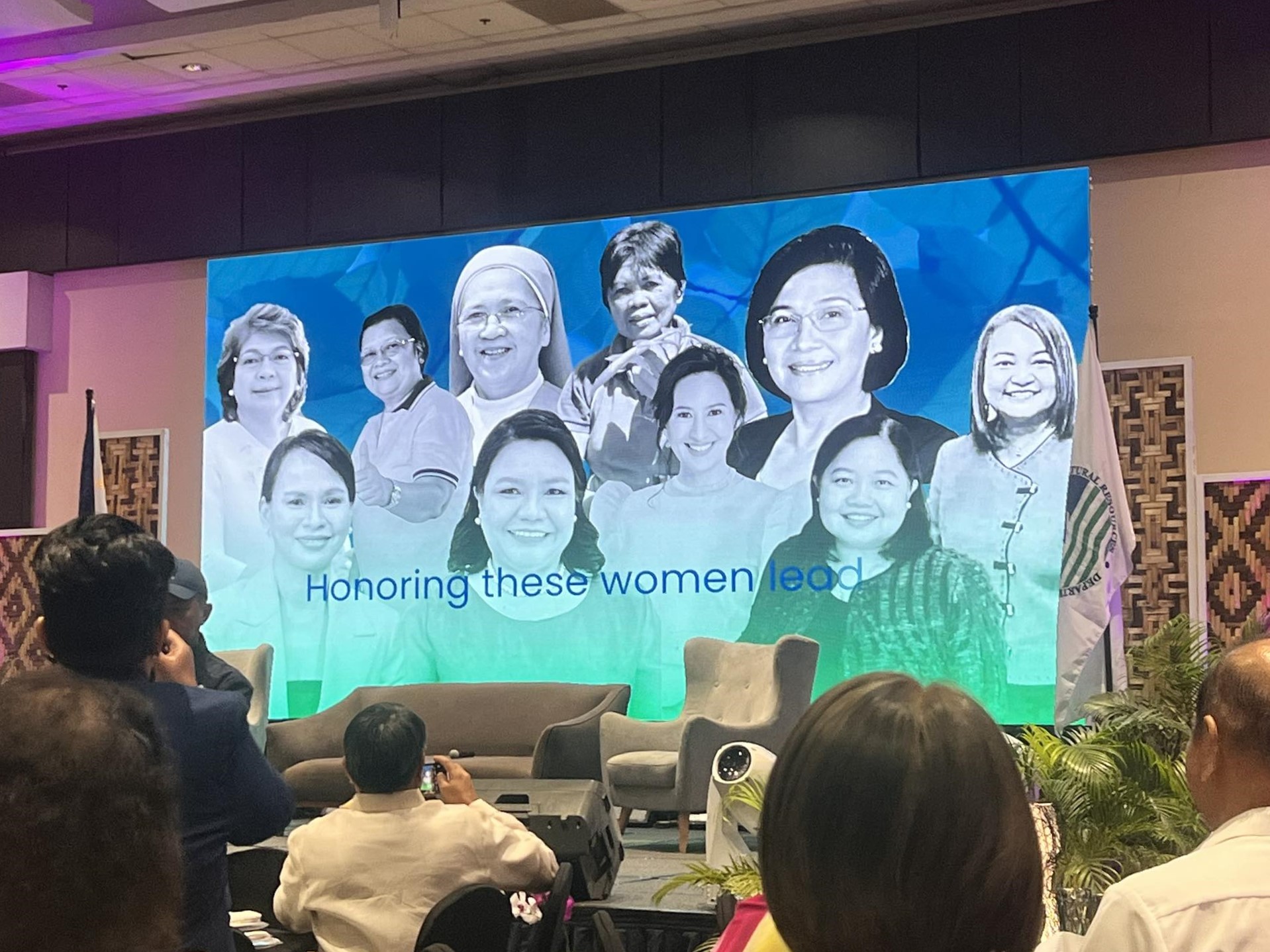 Dr. Joy M. Mirasol receives Philippine Resilience Award for Women ...