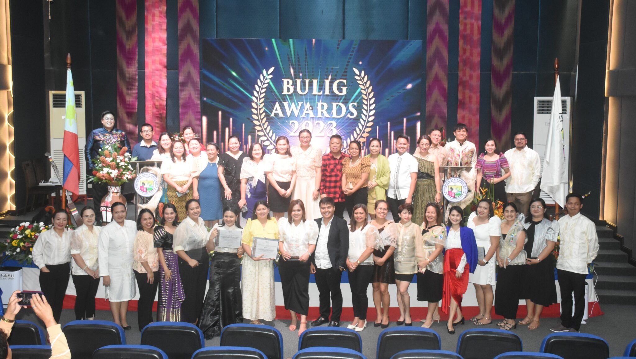 BukSU BULIG Awards celebrates Excellence in Community Engagement ...