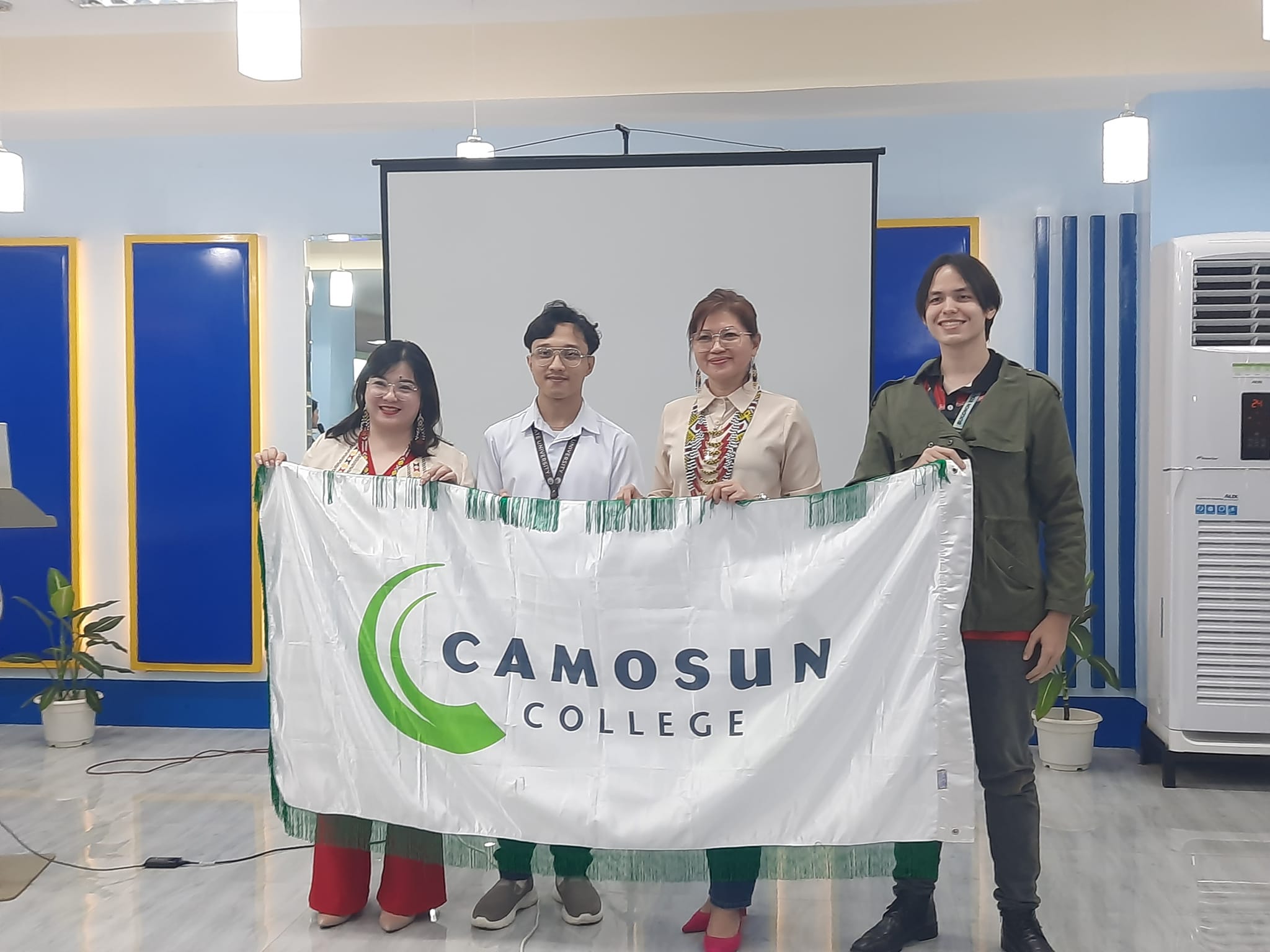 BukSU kicks off talks with Camosun College for Partnership - Bukidnon State University