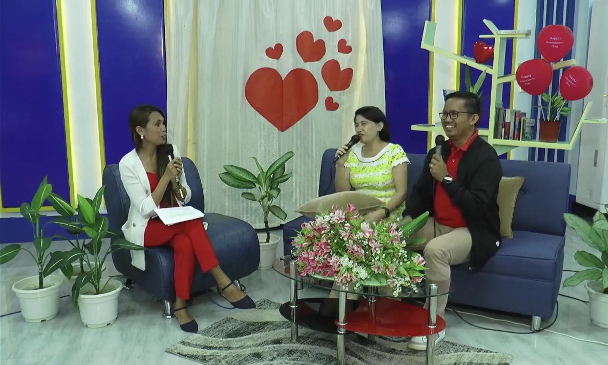 BukSU HR Office Airs Mental Health Talk Show - Bukidnon State University