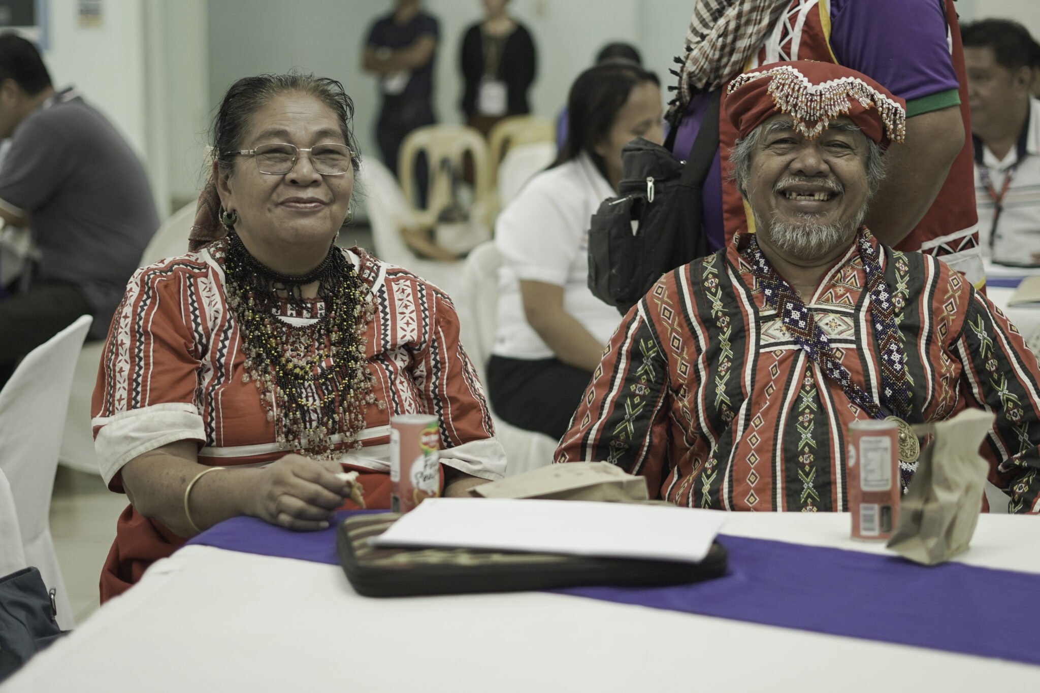 Bukidnon Pushes for Code to Protect IP Communities - Bukidnon State ...