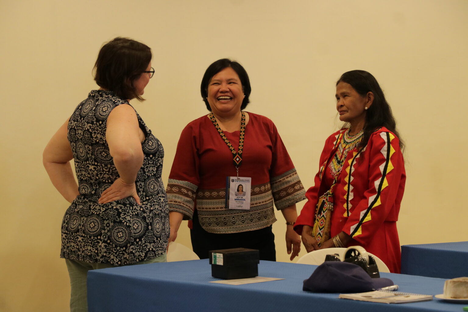 BukSU, IIED pilot tests a new tool for advancing locally-led ...