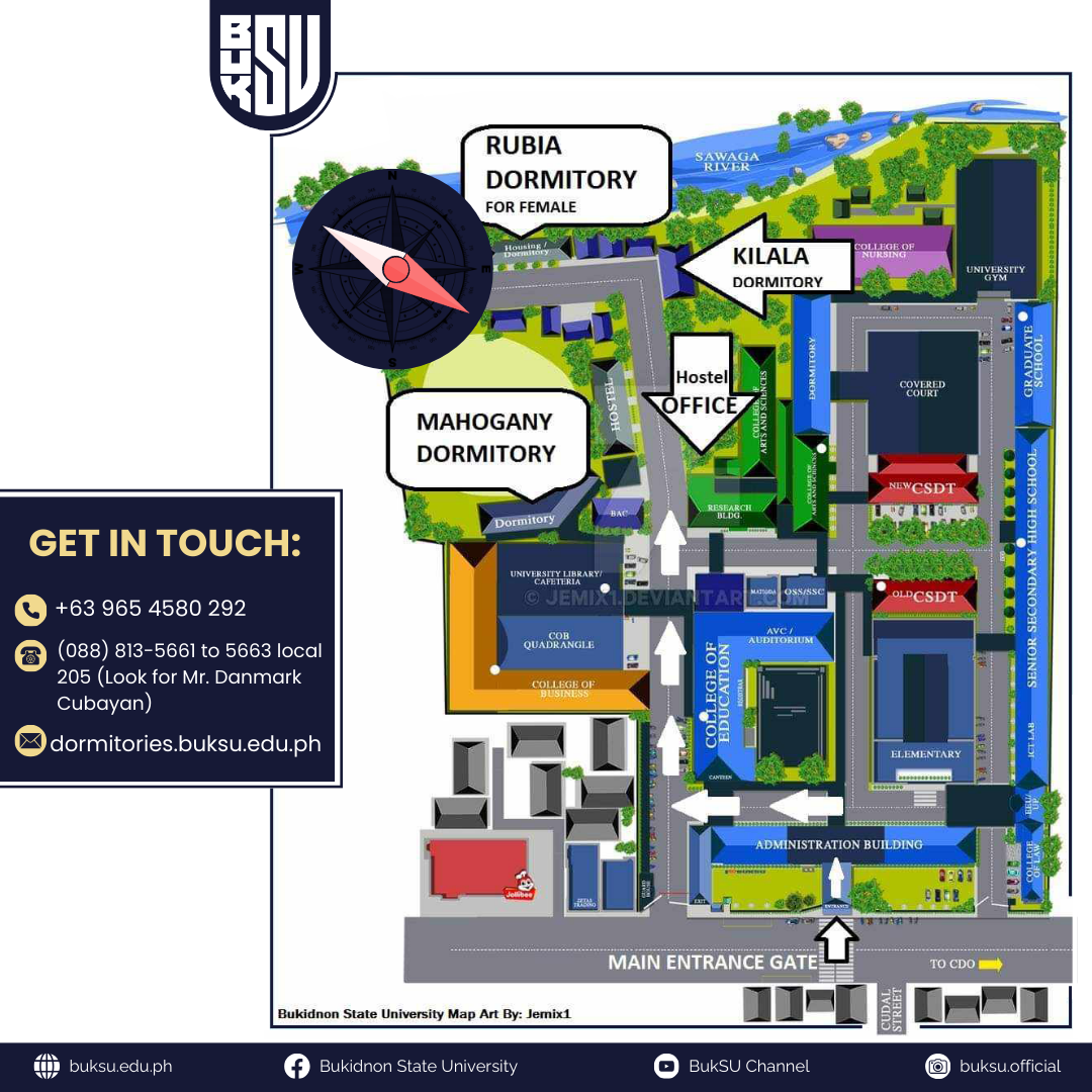 Finding A Home Away From Home At BukSU’s Dormitories - Bukidnon State University