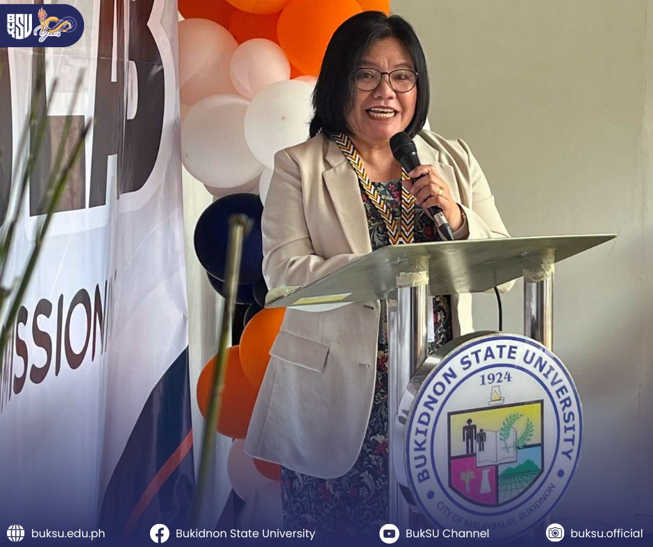 BukSU, DTI Launch the First Fabrication Laboratory in Bukidnon ...