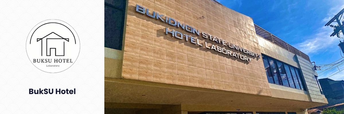 BukSU Hotel Laboratory - Bukidnon State University