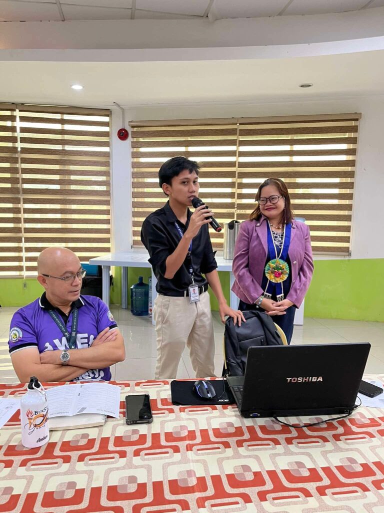 BukSU Strengthens GAD Agenda - Bukidnon State University