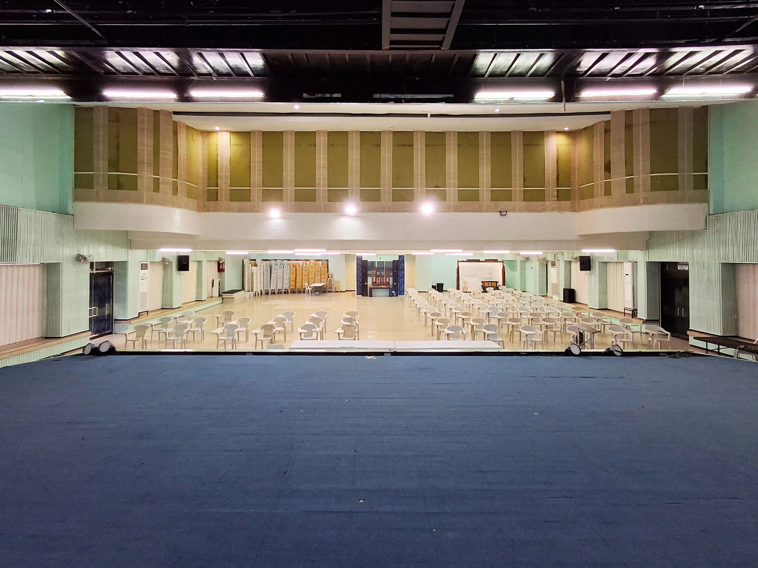 University Auditorium - Bukidnon State University