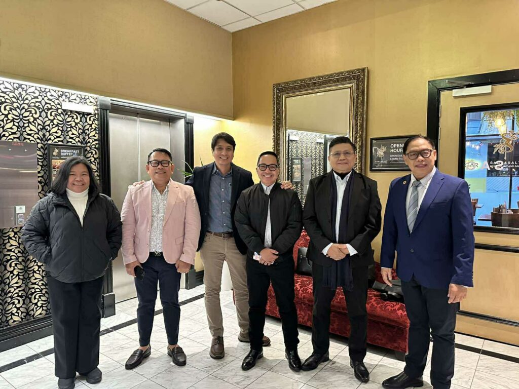 CHED Mission to New Zealand Opens New Opportunities for BukSU’s Global ...