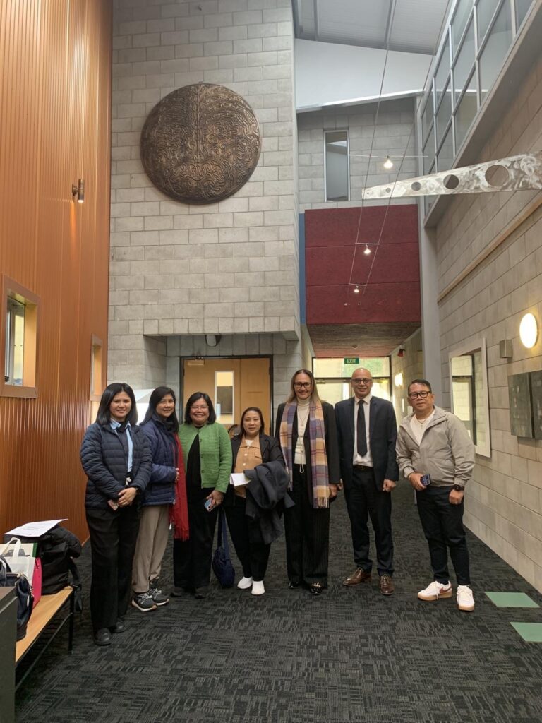 CHED Mission to New Zealand Opens New Opportunities for BukSU’s Global ...
