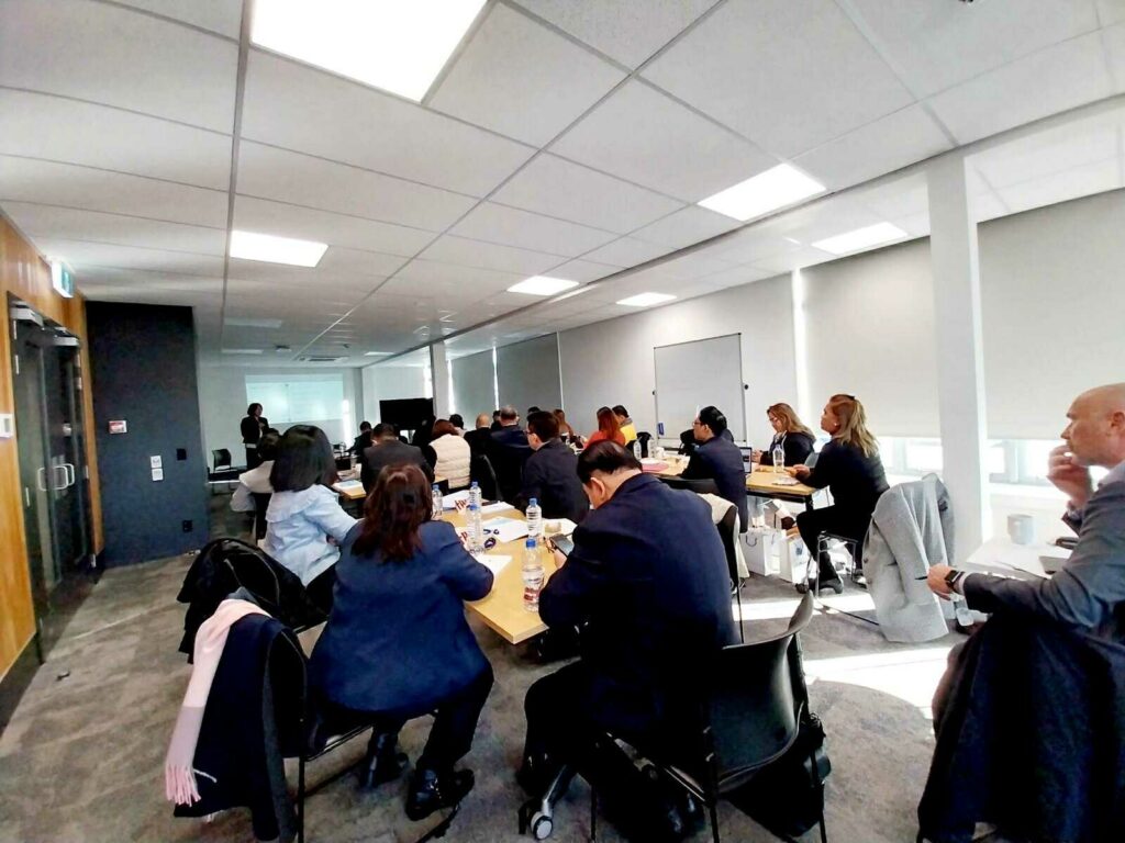CHED Mission to New Zealand Opens New Opportunities for BukSU’s Global ...