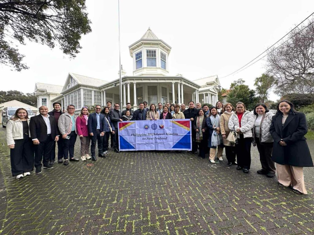 CHED Mission to New Zealand Opens New Opportunities for BukSU’s Global ...