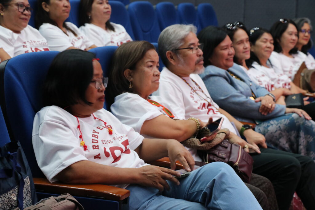 BSC High School Batch ’85 Returns to BukSU for Ruby Jubilee Celebration ...