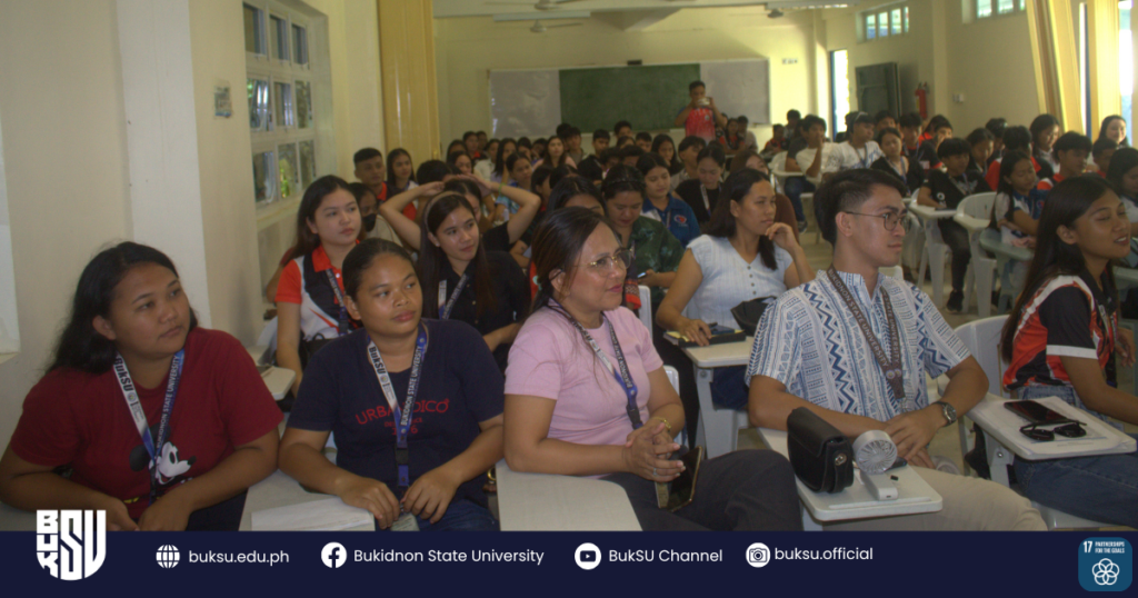 BukSU launches its official university brand logo - Bukidnon State University