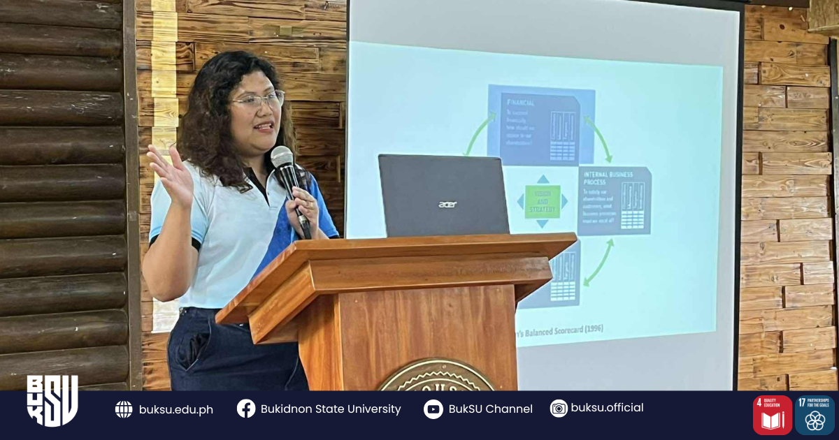 Home - Bukidnon State University