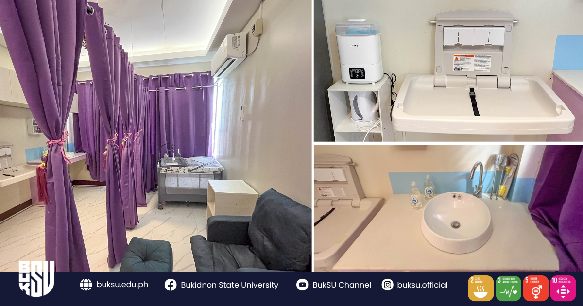 Home - Bukidnon State University