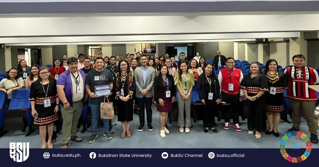 BukSU R&D, stakeholders revise 2025-2030 BukSU’s Smart RDE Framework ...